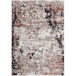 OCI DIE TEPPICHMARKE Teppich &raquo;CYRUS SHINE&laquo; rechteckig 20 mm H&ouml;he Kurzfor, maschinell gewebt, Perlglanz in der Oberfl&auml;che beige Polypropylen B : 160cm 