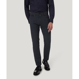 Pierre Cardin Herren Chinohose &raquo;Lyon tapered&laquo; aus der Futureflex Kollektion grau 40, L&auml;nge 32