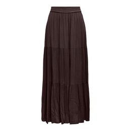 Only Damen Only Maxirock &raquo;ONLMIKKA LIFE LONG SKIRT WVN NOOS&laquo; Viskose M (38)