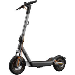 Xiaomi E-Scooter &raquo;Electric Scooter 6 Max DE&laquo; 20 km/h 70 km Duales Scheibenbremssystem mit zus&auml;tzlichem E‐ABS erm&ouml;glicht kontrolliertes und stabiles Bremsen 