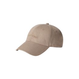 Calvin Klein Herren Baseball Cap &raquo;LOGO EMBROIDERY BASEBALL CAP&laquo; Mit festem Schirm beige Einheitsgr&ouml;&szlig;e