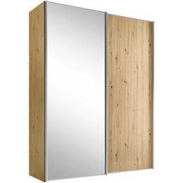 STAUD Schwebet&uuml;renschrank &raquo;Sinfonie Plus, edles Design in hochwertiger Qualit&auml;t, Made in Germany&laquo; Mit Spiegelt&uuml;re und vier verschiedenen 