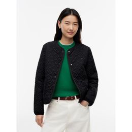 Tommy Hilfiger Damen Steppjacke &raquo;QUILTED LINER JACKET&laquo; Kunstfaser S (36/38)