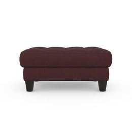 Sit & More sit&more Stauraumhocker &raquo;Westham&laquo; wahlewise mit/ohne Federkern lila 90% Polyester 10%Polyamid B/H/T: 101cm x 47cm x 66cm, Struktur weich,mit Federkern