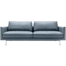 Creation BY ROLF BENZ 3-Sitzer &raquo;CR.414, Designsofa, edles Sofa, Loungesofa, Ledersofa, klares Design&laquo; aus Leder oder Chenille, erstklassiger 