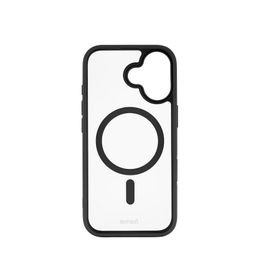 Hama Smartphone-H&uuml;lle &raquo;Handyh&uuml;lle f&uuml;r Apple iPhone 17, magnetisch, Apple MagSafe, Qi2&laquo; Smartphones Wireless Charging, passgenaue Anti-Rutsch-Oberfl&auml;che, 