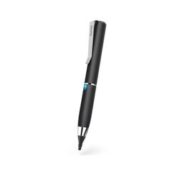 Hama Eingabestift &raquo;Eingabestift f&uuml;r Tablets mit d&uuml;nner 2,5 mm Spitze, Touchscreen&laquo; schwarz Aluminium Funktioniert bei nahezu allen iOS- und Android-Tablets