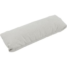 Musterring Dekokissen &raquo;JUSTB! PM100, perfektes Komfort-Extra&laquo; Ergonomische Unterst&uuml;tzung, passender Look & -Garantie wei&szlig; Faserb&auml;llchen B/L: 84cm x 25cm, 1 Stk.