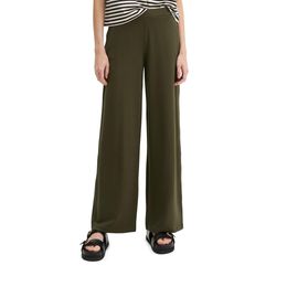 Marc O'Polo MARC O'POLO Damen Jerseyhose "aus TENCEL Modal", gr&uuml;n, Gr. XXS, unifarben, Obermaterial: 96% Modal, 4% Elasthan, Hosen