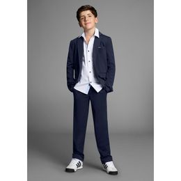 Bruno Banani Kinder Anzug &raquo;2tlg. Jersey Anzug f&uuml;r Jungen&laquo; Set, Sakko & Hose, 2 Stk. tlg. Basic F&uuml;r jeden Anlass passend. Eleganter Jersey Anzug f&uuml;r 