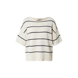 MOS MOSH Pullover 'MMArlen' Damen Gr&ouml;&szlig;e L schwarz / offwhite