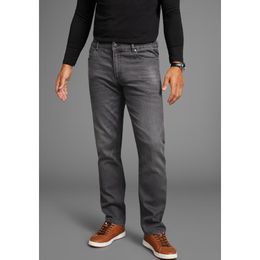 Arizona Herren Dehnbund-Jeans &raquo;Paul&laquo; elastischer Dehnbund, Comfort-Fit, gerader Beinschnitt grau 32, N + U Gr
