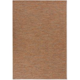 Sch&ouml;ner Wohnen Kollektion SCH&Ouml;NER WOHNEN-Kollektion Teppich &raquo;Everest 260, auch als L&auml;ufer&laquo; rechteckig 7,5 mm H&ouml;he Indoor/ Outdoor, Pflegeleicht braun Polypropylen B : 70cm 1 