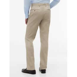 Tommy Hilfiger Herren Chinohose "DENTON OPEN STRUCTURE", beige, Gr. 40, Twill, Obermaterial: 98% Baumwolle, 2% Elasthan, Hosen, mit Struktur