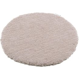 Tom Tailor HOME Badematte &raquo;Cozy Bath UNI, Badvorleger, Badezimmer Teppich&laquo; H&ouml;he 27 mm rutschhemmend beschichtet fu&szlig;bodenheizungsgeeignet Badteppich, 