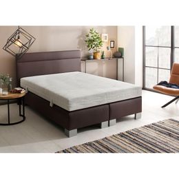 Beco Komfortschaummatratze &raquo;Active Greenfirst Matratze im Doppelpack, 90x200 cm & mehr&laquo; 18 cm hoch Raumgewicht: 28 kg/m&sup3; Set, 2 Stk. tlg. Punktelastische 