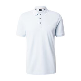 BOSS Poloshirt 'Parlay 190' Herren Gr&ouml;&szlig;e M pastellblau