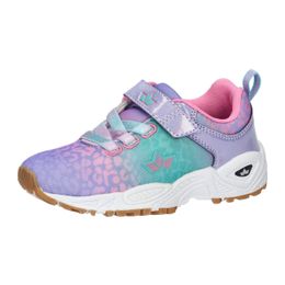 Lico Kinder Trainingsschuh "Sportschuh Alisa VS", Gr. 26, lila, Synthetik, Schuhe