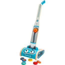HAPE Kinder-Staubsauger Holz, Kunststoff Einheitsgr&ouml;&szlig;e