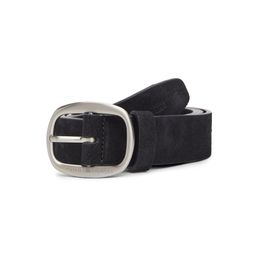 Tommy Hilfiger G&uuml;rtel Herren Gr&ouml;&szlig;e 80 dunkelblau