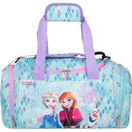 McNeill Kinder McNeill Sporttasche &raquo;Neu, Disney, Frozen&laquo; f&uuml;r Schule, Sport und Freizeit bunt B/H/T: 37cm x 25cm x 20cm
