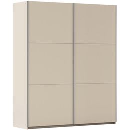 Rauch Schwebet&uuml;renschrank &raquo;Kleiderschrank Dreht&uuml;renschrank Schrank Garderobe KRONACH&laquo; in 3 Ausstattungen BASIC/CLASSIC/PREMIUM, Breiten 131/175/218/