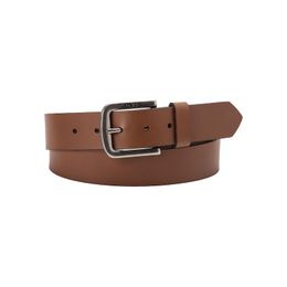 Levi's Levi's Herren Lederg&uuml;rtel &raquo;SEINE G&Uuml;RTEL&laquo; braun 80