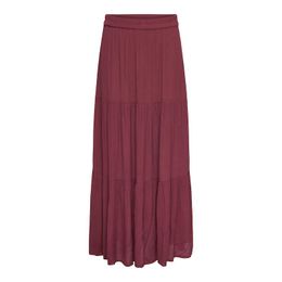 Only Damen Only Maxirock &raquo;ONLMIKKA LIFE LONG SKIRT WVN NOOS&laquo; Viskose S (36)
