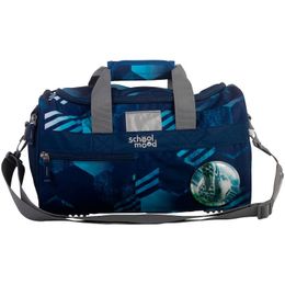School-Mood Kinder School-Mood Sporttasche &raquo;Jonas (Fu&szlig;ball)&laquo; B/H/T: 39cm x 20cm x 22cm