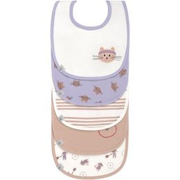 L&auml;ssig L&Auml;SSIG L&auml;tzchen &raquo;Tiny Team Cat&laquo; Set, 5 Stk. tlg. Einheitsgr&ouml;&szlig;e L&auml;tzchen