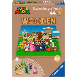 Ravensburger Puzzle &raquo;Nintendo Super Mario&laquo; Made in Europe Einheitsgr&ouml;&szlig;e