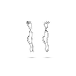 Firetti Damen Paar Ohrstecker &raquo;Schmuck Geschenk Kupfer Ohrschmuck Ohrringe Classic&laquo; silber Kupfer
