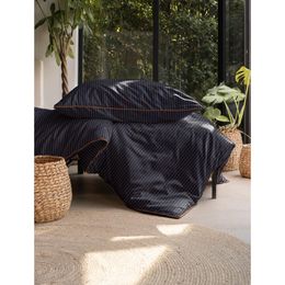 Irisette Bettw&auml;sche &raquo;Tokio 8607&laquo; 2 seidiger Glanz, besonders weich und hautschmeichelnd Mako-Satin, Obermaterial: 100% Baumwolle B/L: 155cm x 200cm, 1 Stk., 1 