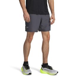 Under Armour Herren Laufshorts &raquo;UA LAUNCH 7 SHORTS&laquo; mit reflektierenden Details, aus leichtem, atmungsaktivem Material 3XL, N-Gr
