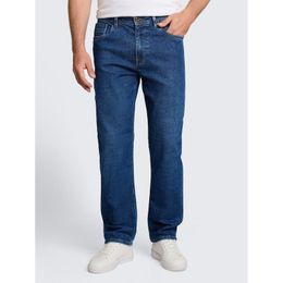 Tom Tailor Herren Tom Tailor 5-Pocket-Jeans im Relaxed Fit / mit Stretch 38, L&auml;nge 34