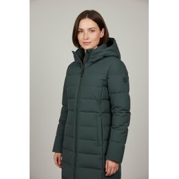 G.I.G.A. by Killtec Damen Funktionsmantel "GW 88 WMN QLTD CT"dunkel blaugr&uuml;n, Gr. 42, G.I.G.A. DX BY KILLTEC, Obermaterial: 100% Polyester. Futter: 100% Polyester.