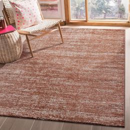 Sanat Teppich &raquo;Oslo, auch als L&auml;ufer und in Rund&laquo; rechteckig 10 mm H&ouml;he meliert robuster Kurzflor, Wohnzimmer, Schlafzimmer, auch als L&auml;ufer Kunstfaser B : 