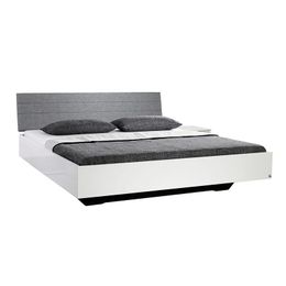 Rauch Futonbett &raquo;Halle&laquo; wei&szlig; Liegefl&auml;che L&auml;nge B: 200cm x 140cm, H&ouml;he Bettseite: 41cm, ohne Matratze