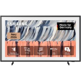 Samsung QLED-Fernseher &raquo;GQ43LS03HAU&laquo; 108 cm/43 &prime;&prime; Smart-TV Art Mode Kunstwerken, Design wandb&uuml;ndig, Antireflexion mit Glare Free 1.Multidimensionales 