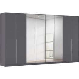 OTTO home Dreht&uuml;renschrank &raquo;Kleiderschrank Schrank Garderobe AGORDO mit Dekor- oder Hochglanzfront&laquo; in zwei Griff-Farben, Breiten 91-405 cm, 