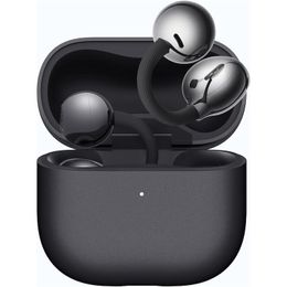 Huawei Wireless-Headset &raquo;FreeClip 2&laquo; A2DP Bluetooth Freisprechfunktion Leichtes Design f&uuml;r ganzt&auml;gigen Tragekomfort, Kristallklare Anrufe schwarz 