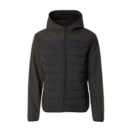 Lerros Jacke Herren Gr&ouml;&szlig;e S grau / schwarz Sommerjacke