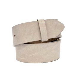 Rettungsring G&uuml;rtel Herren G&uuml;rtelriemen beige 90