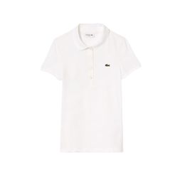 Lacoste Shirt female size XS White
