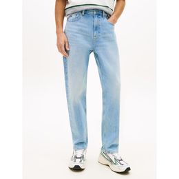 Tommy Jeans Herren Gerade Jeans &raquo;SONNY REGULAR&laquo; Regular fit mit praktischen Taschen 33, L&auml;nge 36