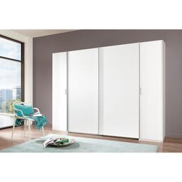 wimex Schwebet&uuml;renschrank &raquo;Lotto&laquo; wei&szlig; B/H/T: 270cm x 210cm x 65cm