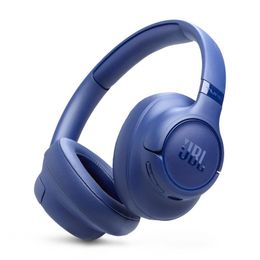 JBL Over-Ear-Kopfh&ouml;rer &raquo;Tune 735 BT&laquo; A2DP Bluetooth Freisprechfunktion Multi-Point-Verbindung Kabelloser Over-Ear-Kopfh&ouml;rer blau Multipoint-