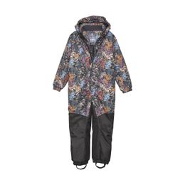 Color Kids M&auml;dchen Schneeoverall "Schneeoverall COOverall", rosa, Gr. 122, Obermaterial: 100% Polyester PES., Overalls