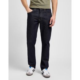 Lee Herren Straight-Jeans &raquo;Brooklyn&laquo; blau 32, L&auml;nge 32