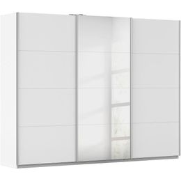 Rauch Schwebet&uuml;renschrank &raquo;Kleiderschrank Schrank Garderobe W&auml;scheschrank Ankleide KULMBACH&laquo; Breite 271 cm, in 2 H&ouml;hen erh&auml;ltlich, mit 